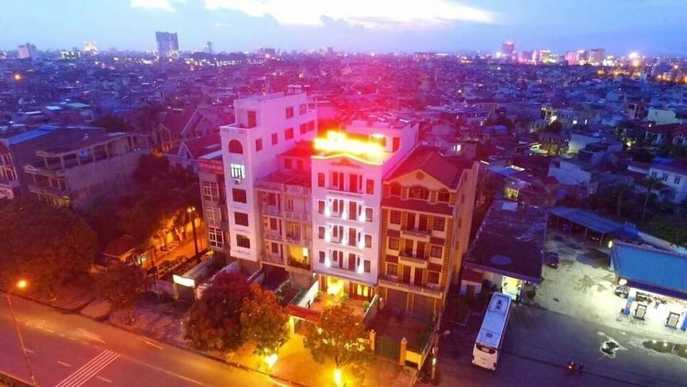 Otel Roxy Hotel, Hai Phong, foto