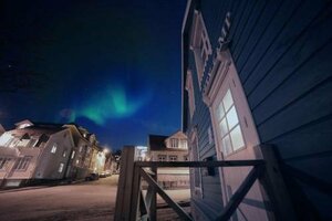 Tromso Activities Hostel (Storgata No:107), otel  Tromsø'den