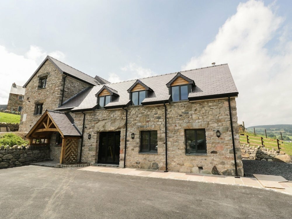 Otel Tyn Y Celyn Isaf, Galler, foto