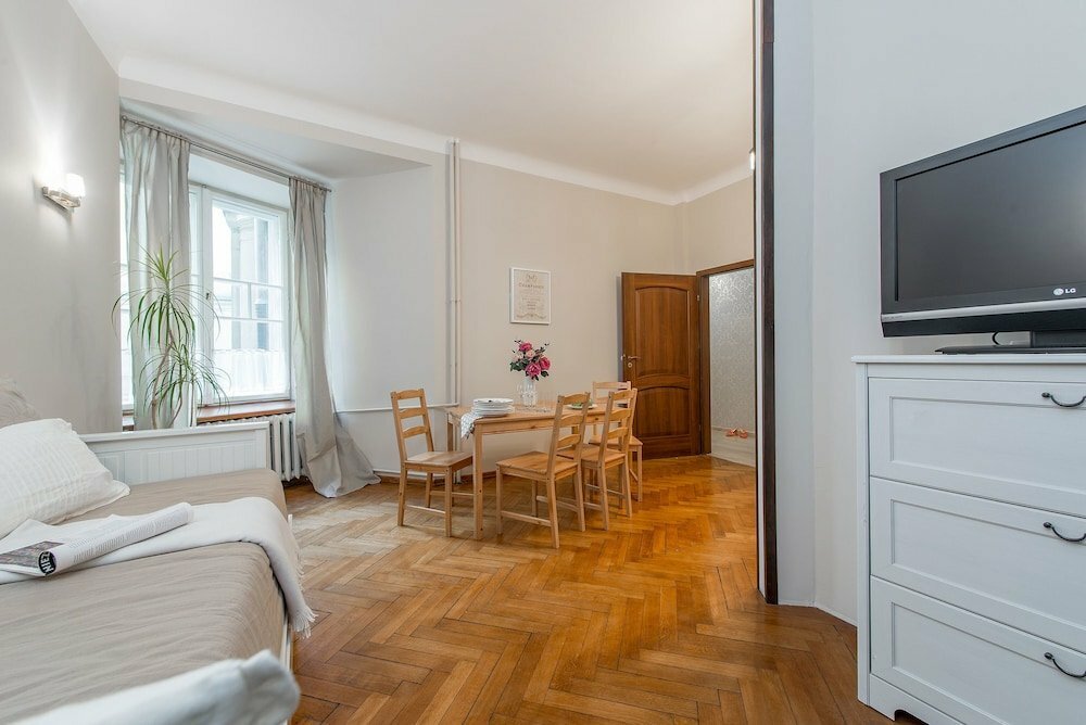 Kısa süreli konaklama Rondo Onz P&o Apartments, Varşova, foto
