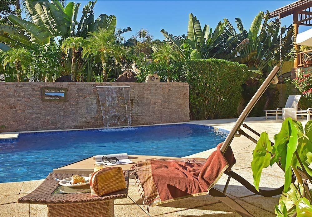 Otel Bella Ilha Pousada, Ilhabela, foto