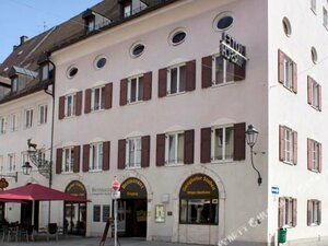 Boarding House & Hotel (Bavaria, Kaufbeuren, Kaiser-Max-Straße), otel  Kaufbeuren'dan