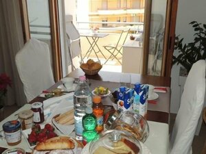 Bed And Breakfast Camera Con Vista (Via 20 Settembre No:12, Oristano), otel  Oristano'dan