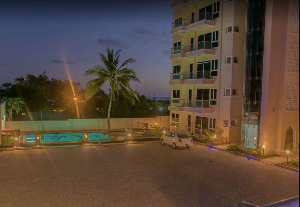 Otel Fenns Cozy Apartment - Nyali, Mombasa, foto