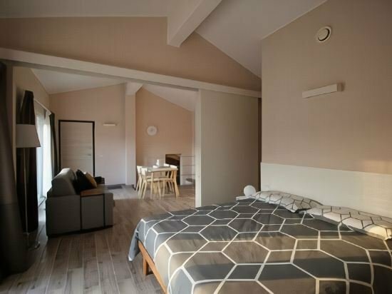 Otel Hayloft, Lombardiya, foto