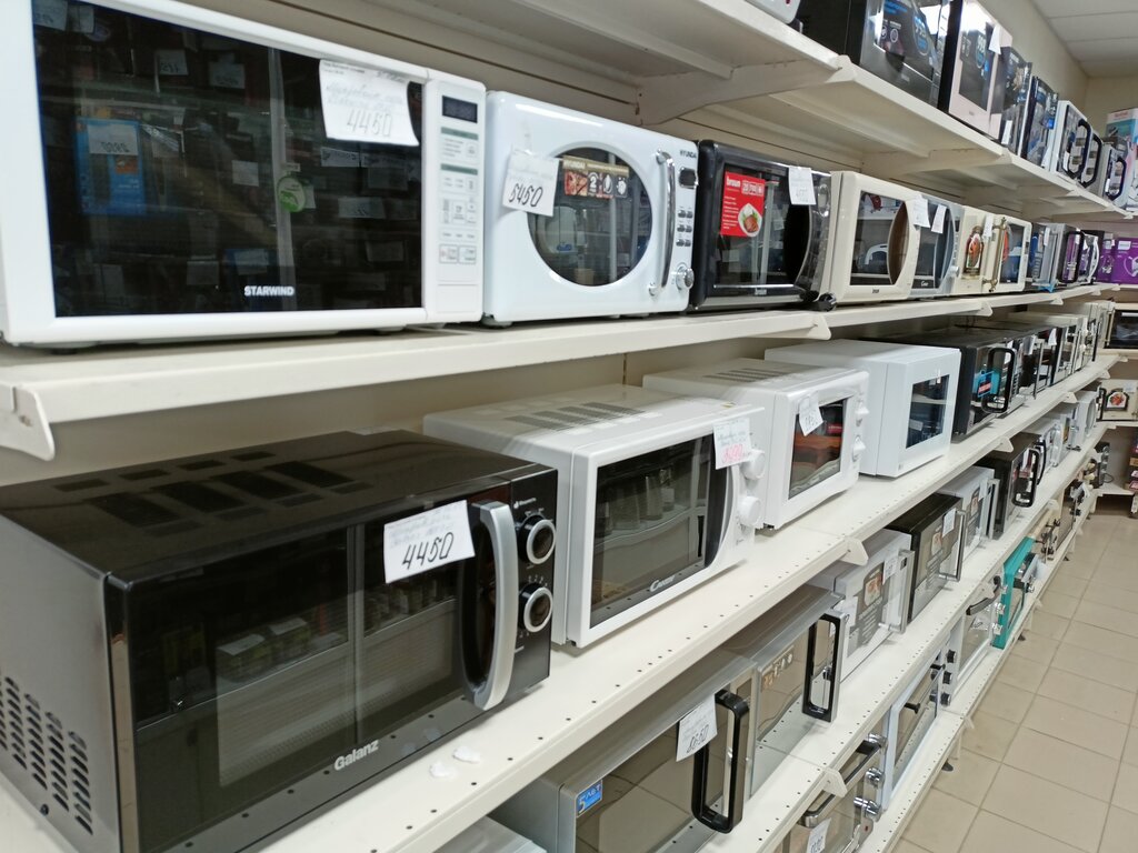 Beyaz eşya mağazaları Мир бытовой техники, Budennovsk, foto