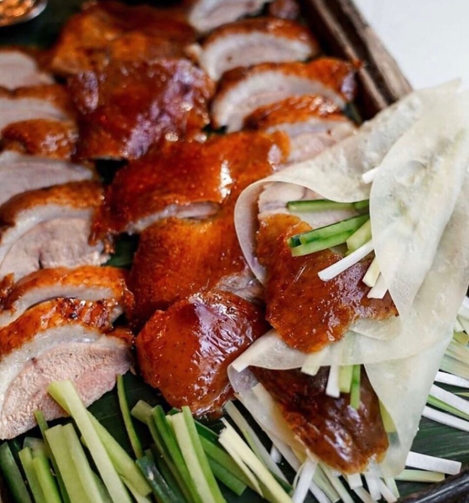 Hazır yemek teslim servisleri Lucky Ducky, Moskova, foto