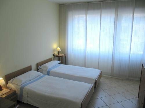 Otel Albergo Sole, Lombardiya, foto