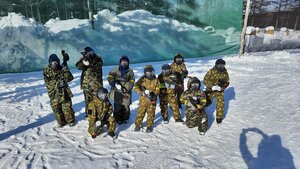 Легион (Lesnaya ulitsa No:1, Yuzhno-Sakhalinsk), spor ve eğlence merkezi  Sakhalinsk'ten