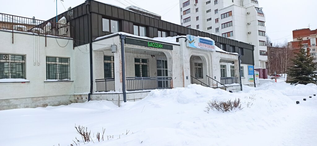 Spor ve jimnastik salonları Тренажерный Зал, Ufa, foto