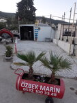Özbek Marin (Yeniköy Mah., Kıbrıs Şehitleri Cad., No:98, Bodrum, Muğla), tekne tamir  Bodrum'dan
