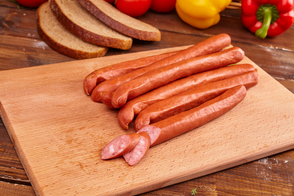 Kasap, şarküteri Мяс Мясыч, Kolomna, foto