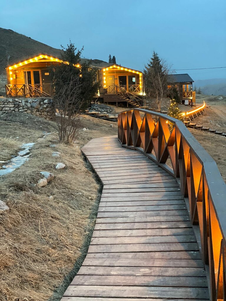 Otel Kolsay Eco Park, Almatı eyaleti, foto