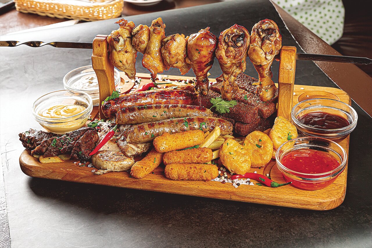 «Заведения Воронежа с широким выбором напитков» фото материала