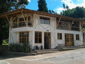 Inaoska Eco SPA (Boyaca), otel