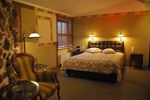 Vecgulbenes Muiza (Brīvības iela No:26, Gulbene), otel  Gulbene'den