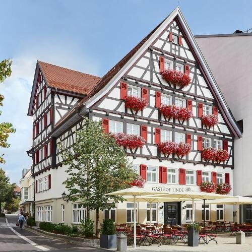 Otel Hotel Linde, Albstadt, foto
