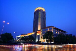 New Century Grand Hotel Shaoxing (Hunan Province, gorodskoy okrug Chansha, Line 6, Renmin East Road), otel  Shaoxing'den