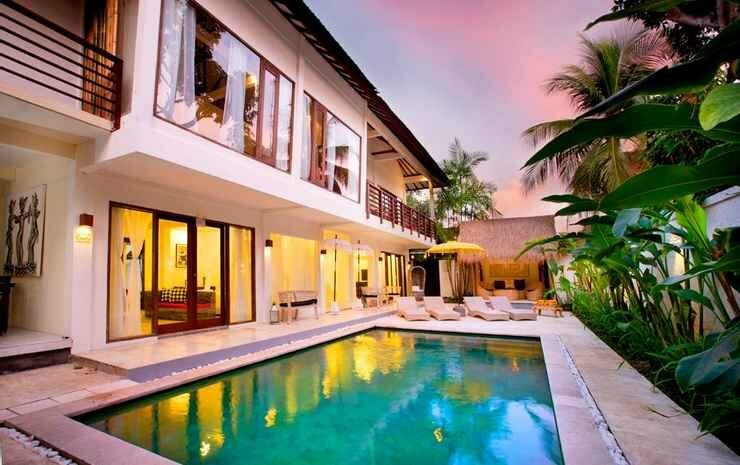 Otel The Royal Palm Villa, Bali, foto