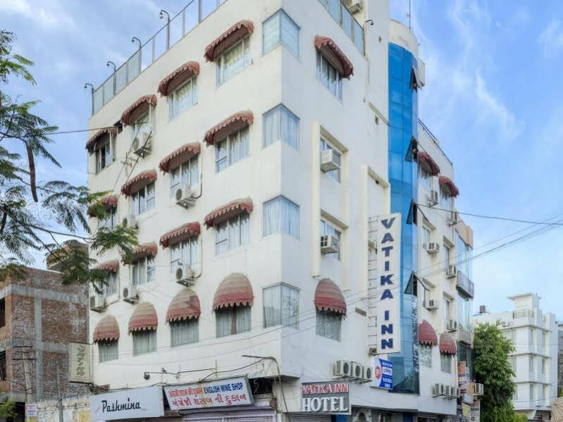 Otel Hotel Ace, Udajpur, foto