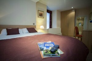 The White Swan Hotel (England, Calderdale, Halifax), otel