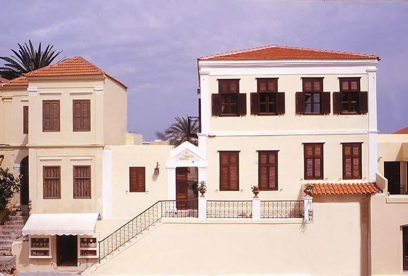 Otel Ai Yanni Boutique Rooms - Adults Only, Rodos, foto