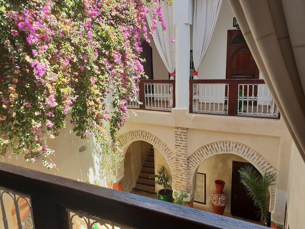 Otel Riad Dar Palmyra, Marakeş, foto