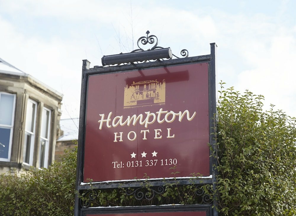 Otel The Hampton Hotel by Greene King Inns, Edinburgh, foto