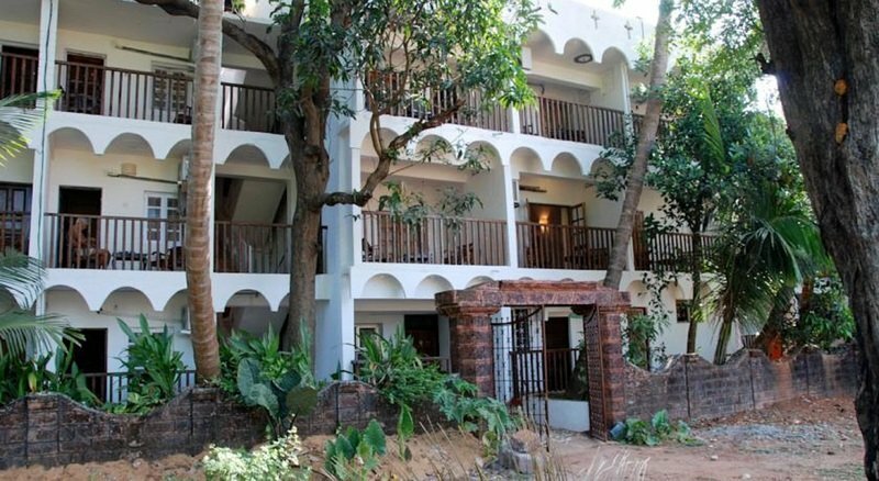 Otel Villa Fatima, Goa, foto