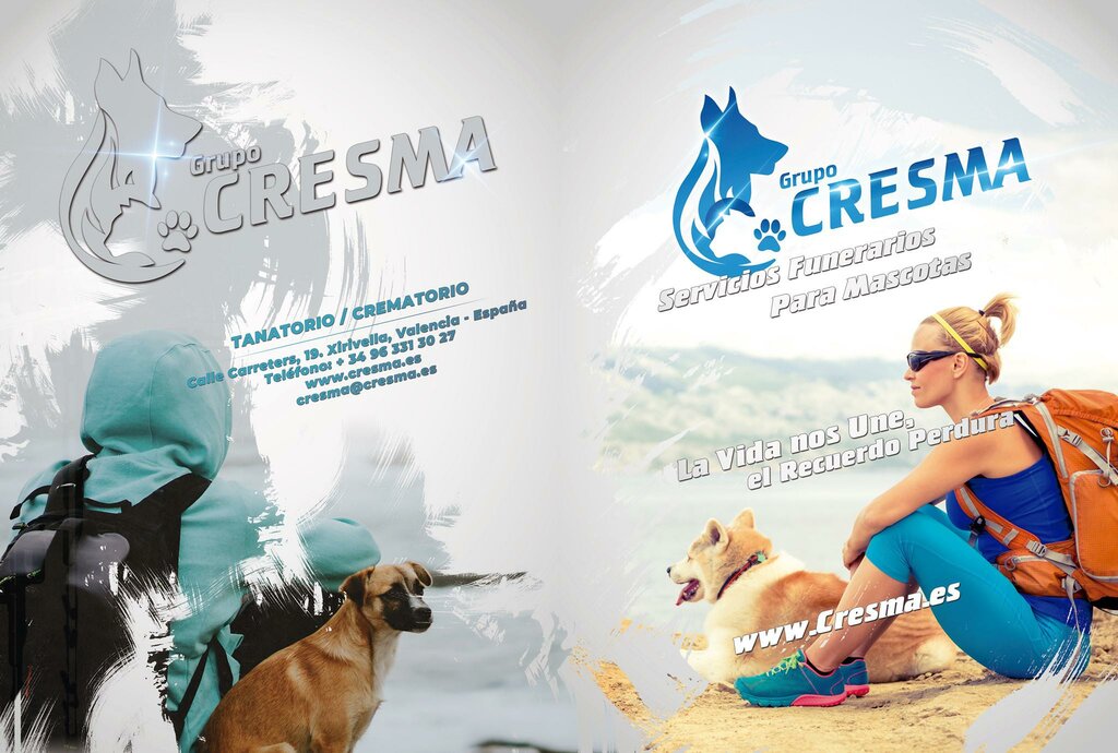 Cenaze hizmetleri Cresma Valencia Tanatorio Crematorio Animales 24h, Valensiya, foto