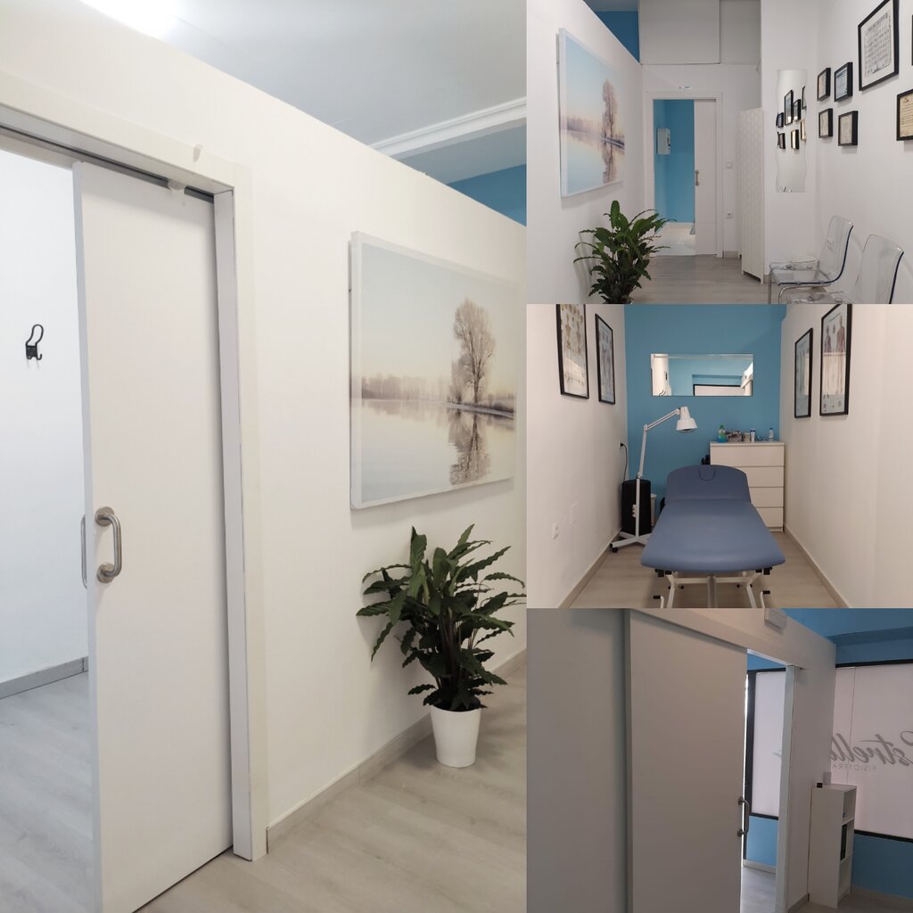 Tıp merkezleri ve klinikler Clínica De Fisioterapia Estrella, Sevilla, foto