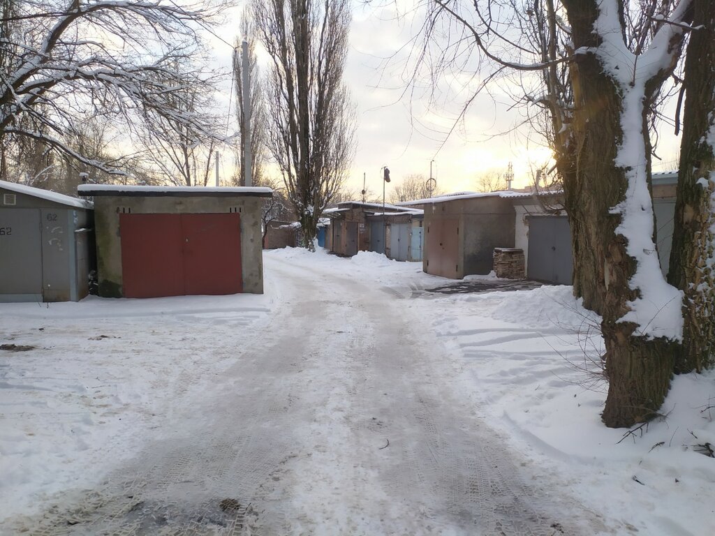 Garajlar ГК Ласточка, Rostov‑na‑Donu, foto