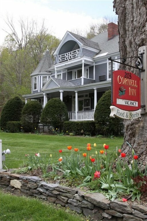 Otel The Cornell Inn, Massachusetts, foto