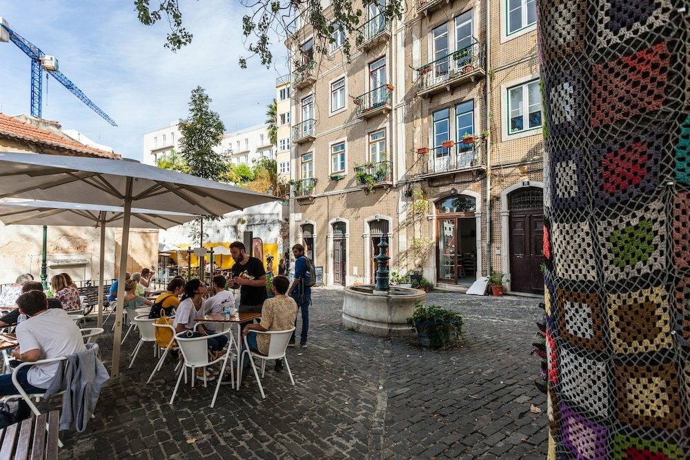 Otel Baixa Tile Blue Two-Bedroom Apartment - by Lu Holidays, Lizbon, foto