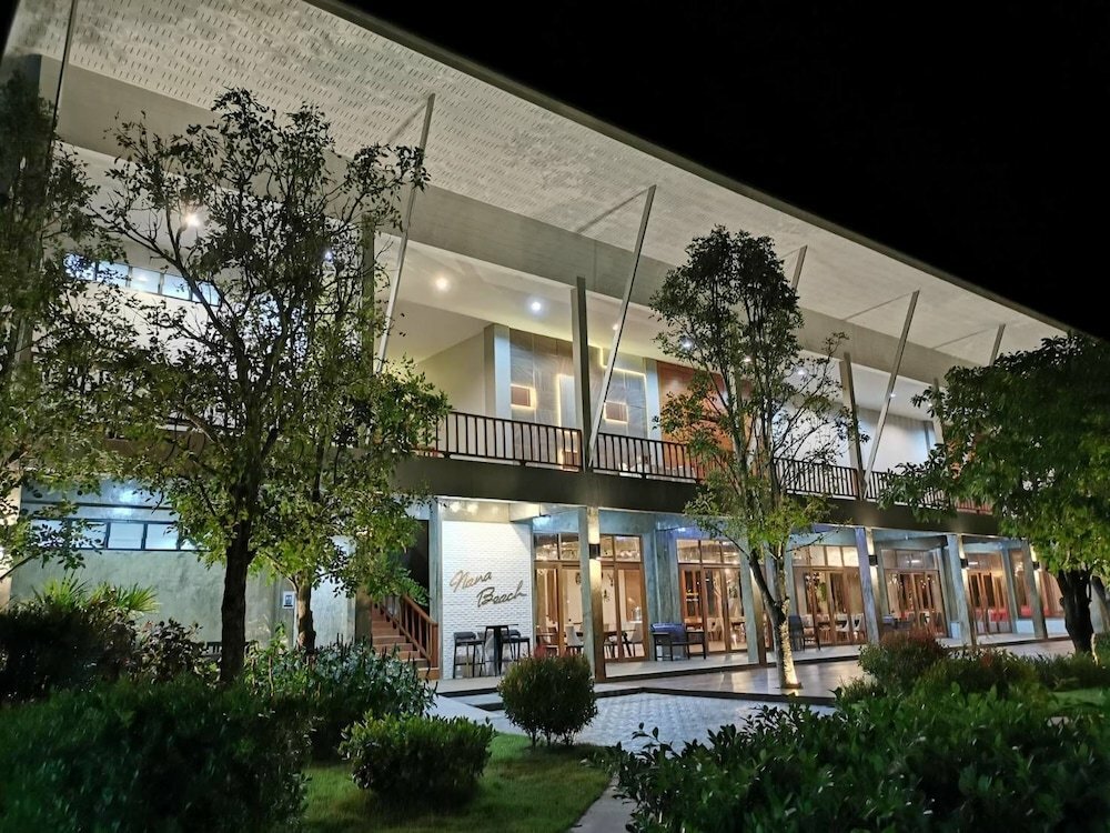 Otel Nana Beach Hotel, Samui, foto