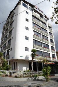 Hotel Amaranta (Quito, Galo Plaza Lasso Avenue), otel  Kito'dan