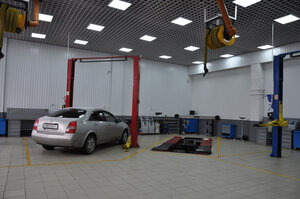 Fit Service (ulitsa Ostrovskogo No:9, Barabinsk), otomobil servisi  Barabinsk'ten