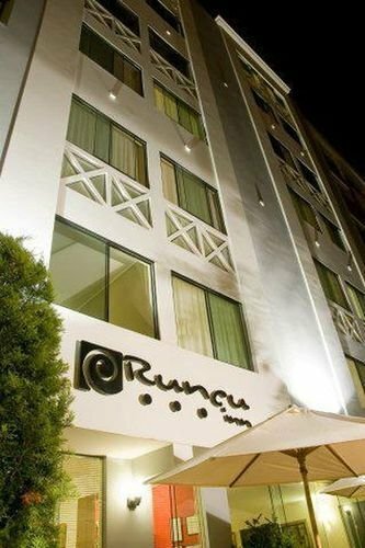 Otel Hotel Runcu, Lima, foto