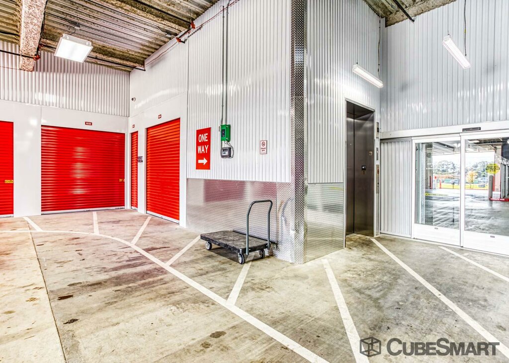 Evden eve nakliye CubeSmart Self Storage, Houston, foto