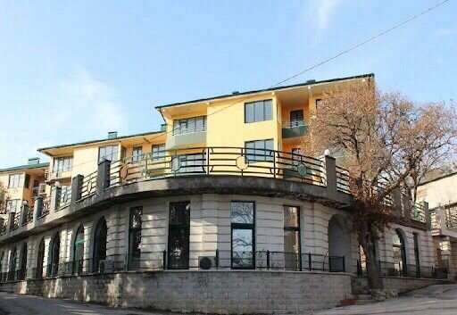 Kısa süreli konaklama Green Cape, Alupka, foto