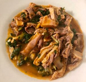Trattoria San Vitale (Tuscany, Pistoia, Via Niccolo Tommaseo, 23), restoran  Pistoia'dan