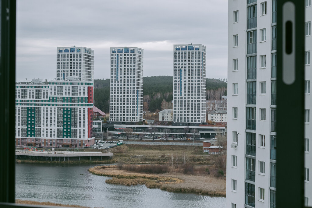 Kısa süreli konaklama Simpsons, Yekaterinburg, foto