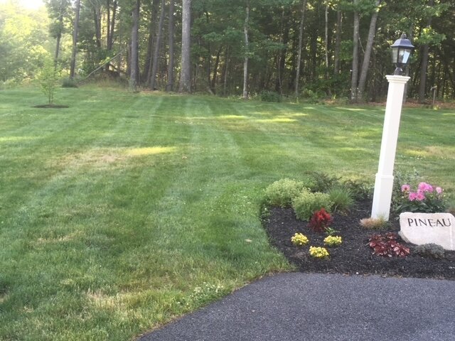 Peyzaj tasarımı Alvarez Landscaping, LLC, Massachusetts, foto