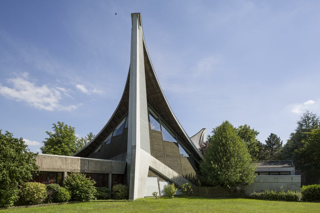 Dini dernekler Dietrich-Bonhoeffer Kirche - Dietrich-Bonhoeffer-Gemeinde, Bremen, foto