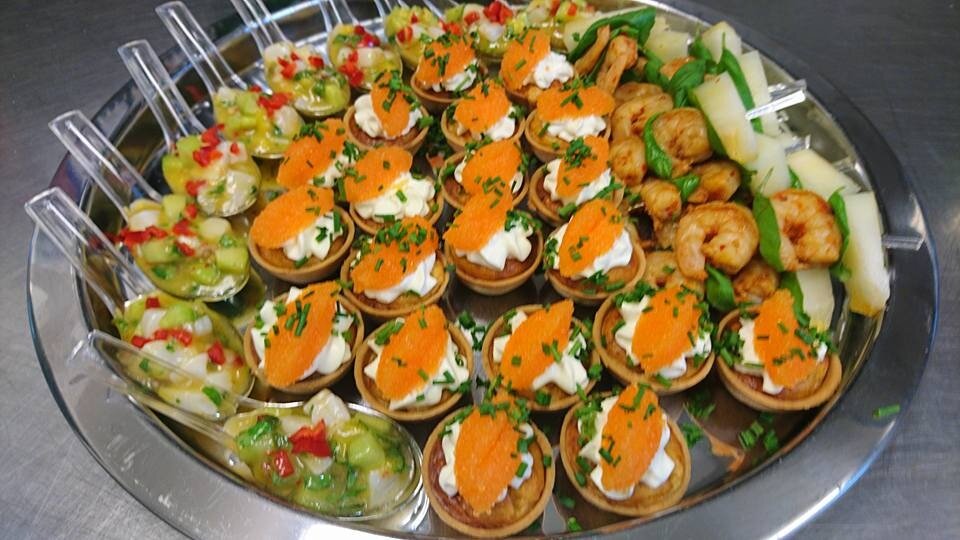 Catering firmaları Smögens Kulinariska & Service Ab, Vastra Gotaland Vilayeti, foto