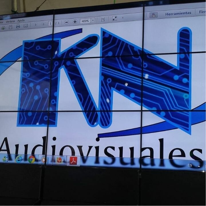 Elektrik ve elektrikli ürün mağazası Kn Audiovisuales S. A. S, Bogota, foto