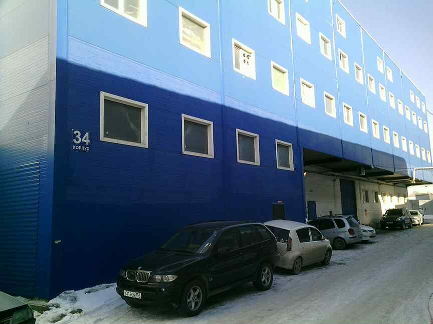 Kimyasal üretim firmaları Almas-him, Novosibirsk, foto