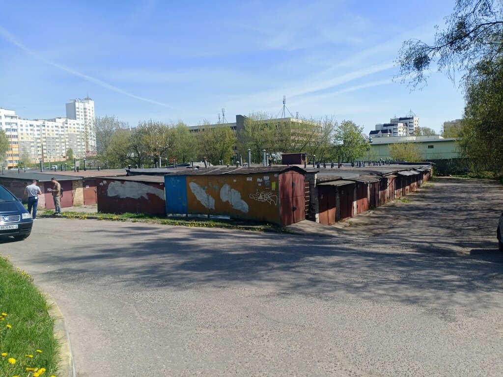 Garajlar Ветеран-Гродно, Grodno, foto