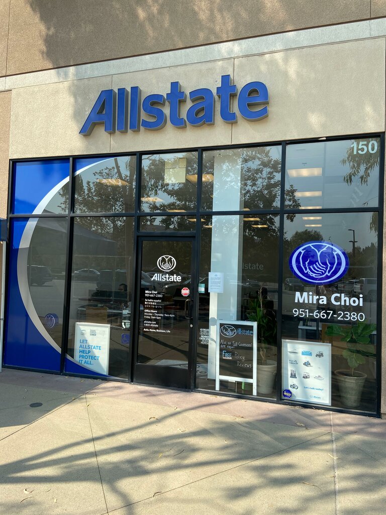 Sigorta şirketleri Mira Choi: Allstate Insurance, Corona, foto
