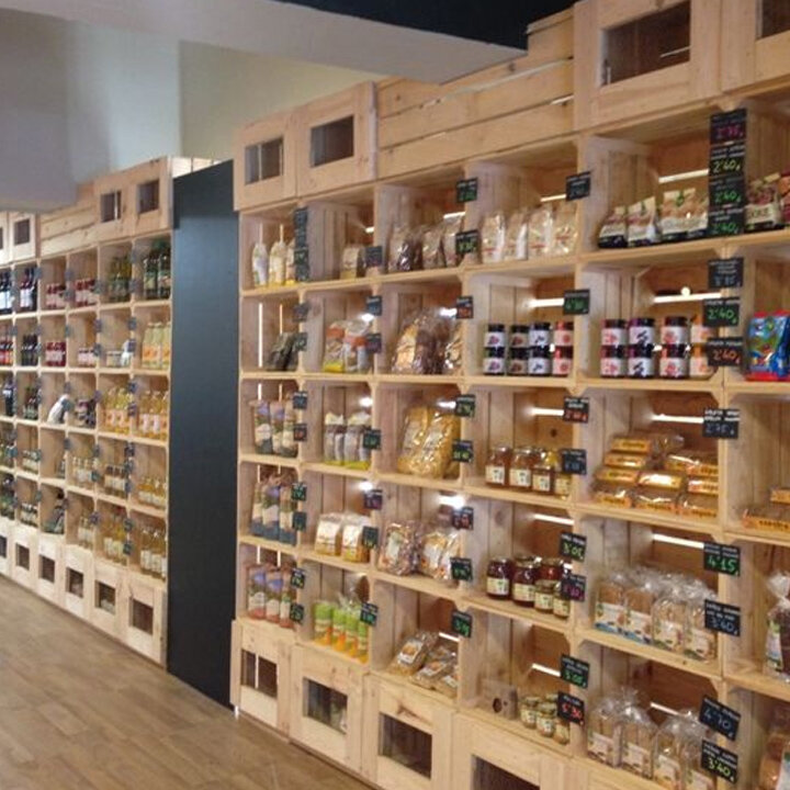 Market Dietética Integral, La Plata, foto